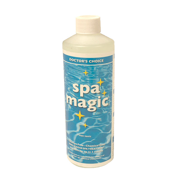500ml Spa Magic – Supergreene Enterprises Ltd
